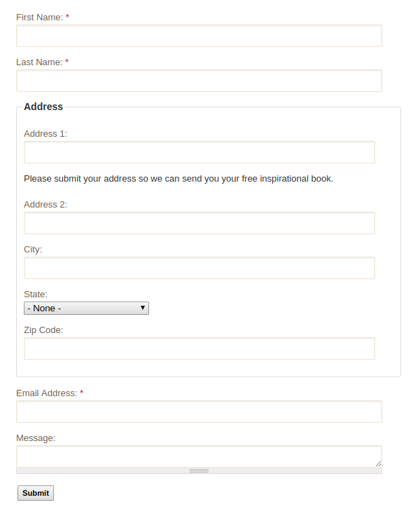 Get A Free Gift - Salesian Missions