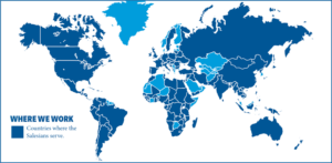 Hello - Salesian Missions