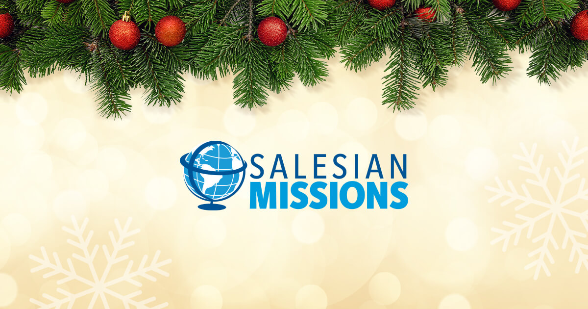 2025 Father Mike | Salesian Missions