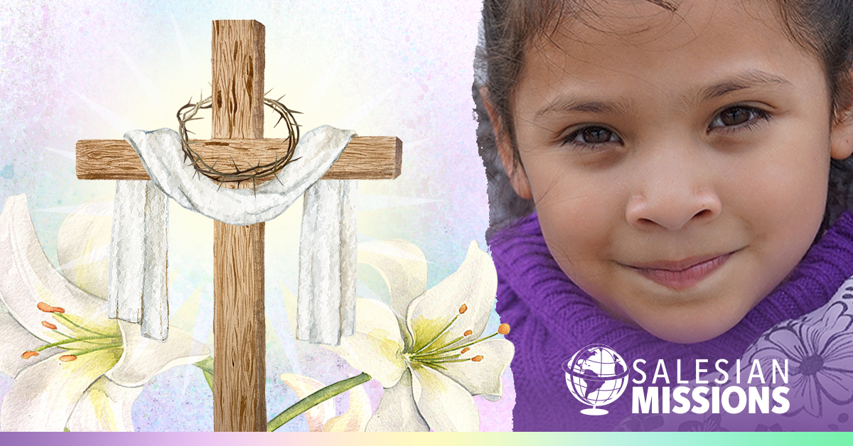 Share the Hope of Easter with Children in Poverty | Give Now