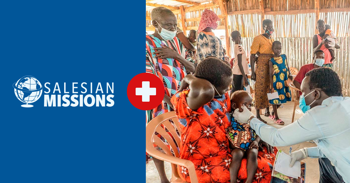 Donate | Salesian Missions